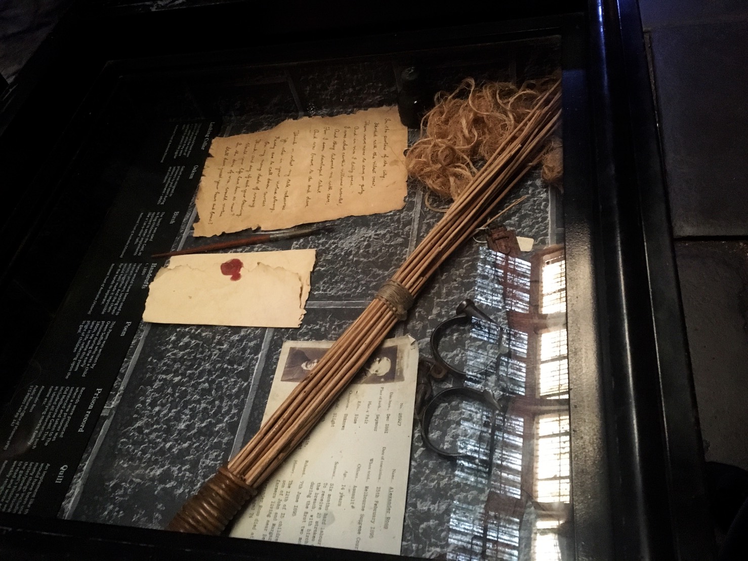 【囚人体験ができる？！】旧メルボルン監獄 - megmoblog