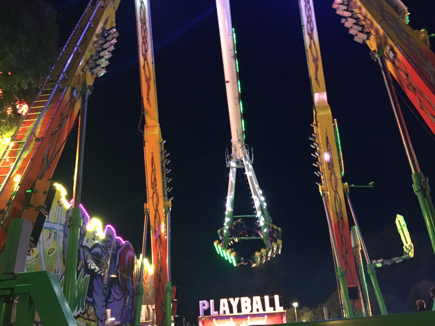 【オーストラリアの遊園地】メルボルンロイヤルショー - megmoblog