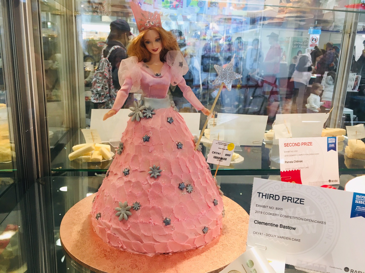 【オーストラリアの遊園地】メルボルンロイヤルショー - megmoblog