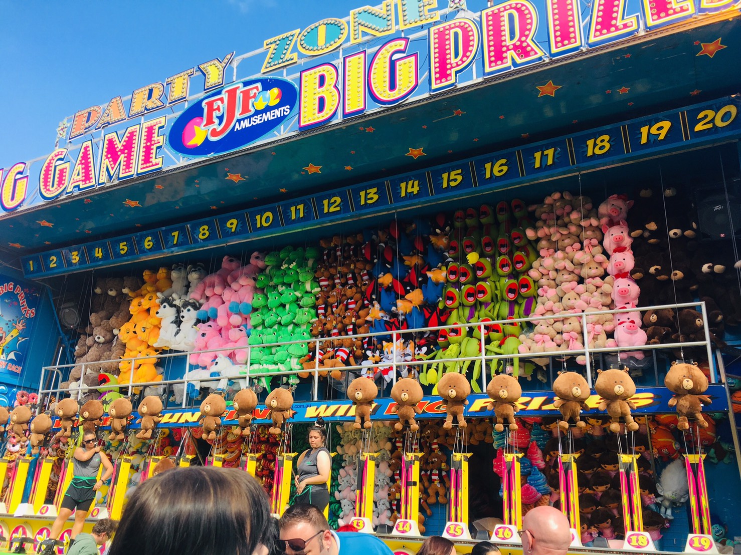 【オーストラリアの遊園地】メルボルンロイヤルショー - megmoblog