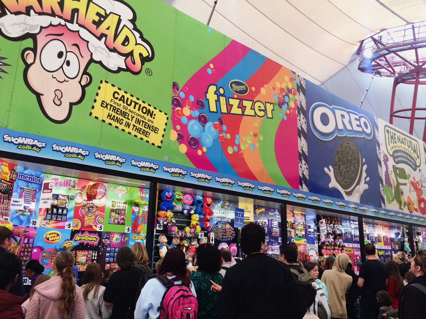 【オーストラリアの遊園地】メルボルンロイヤルショー - megmoblog