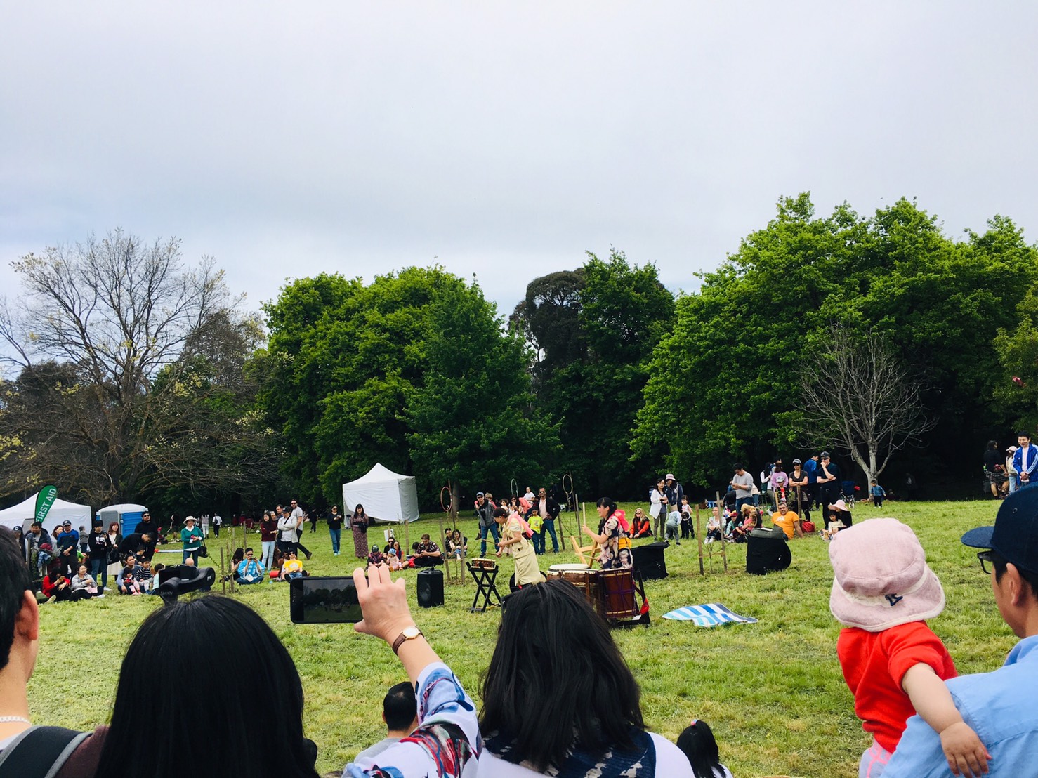 【オーストラリアで桜を楽しむ】Hanami Festival♡ - megmoblog