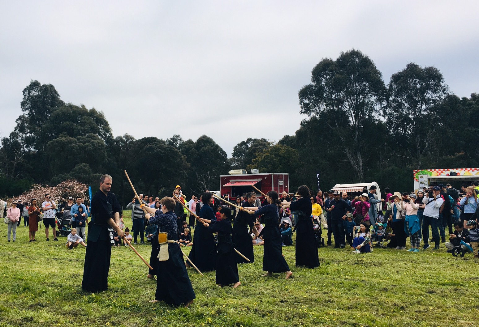【オーストラリアで桜を楽しむ】Hanami Festival♡ - megmoblog