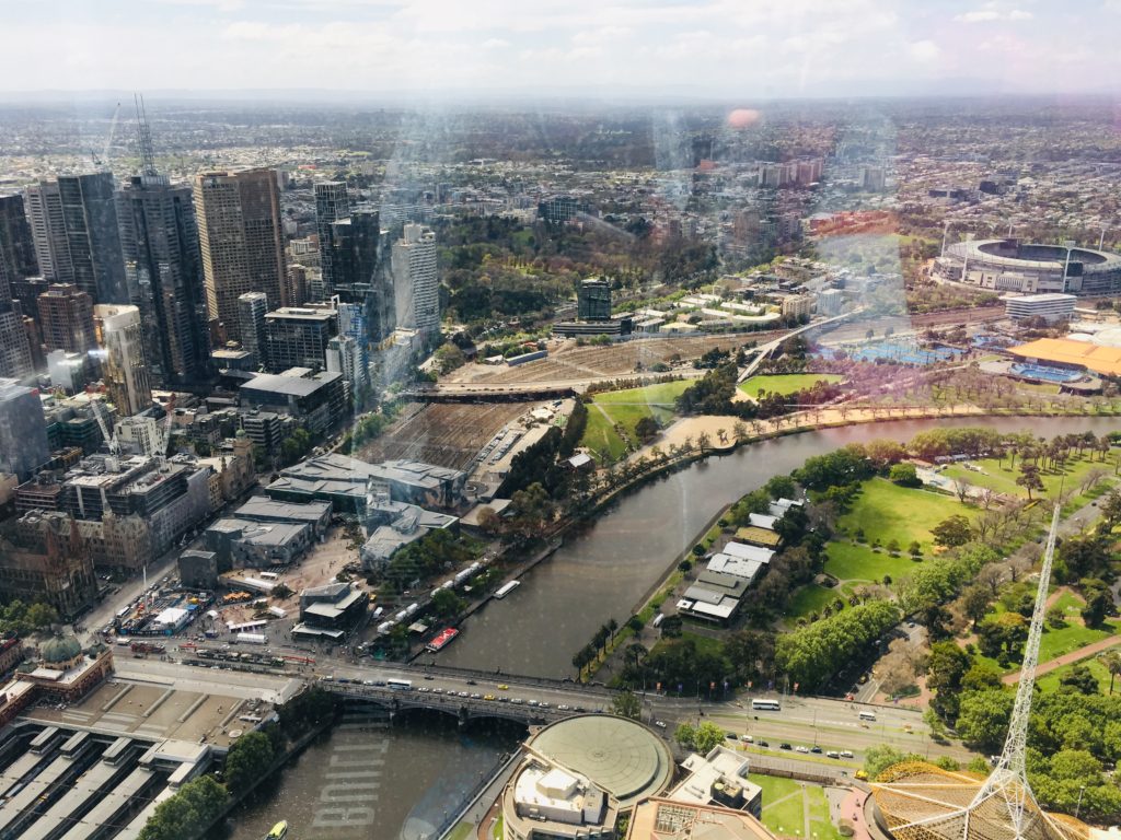 【南半球で1番高い！】ユーレカタワー観光 - megmoblog