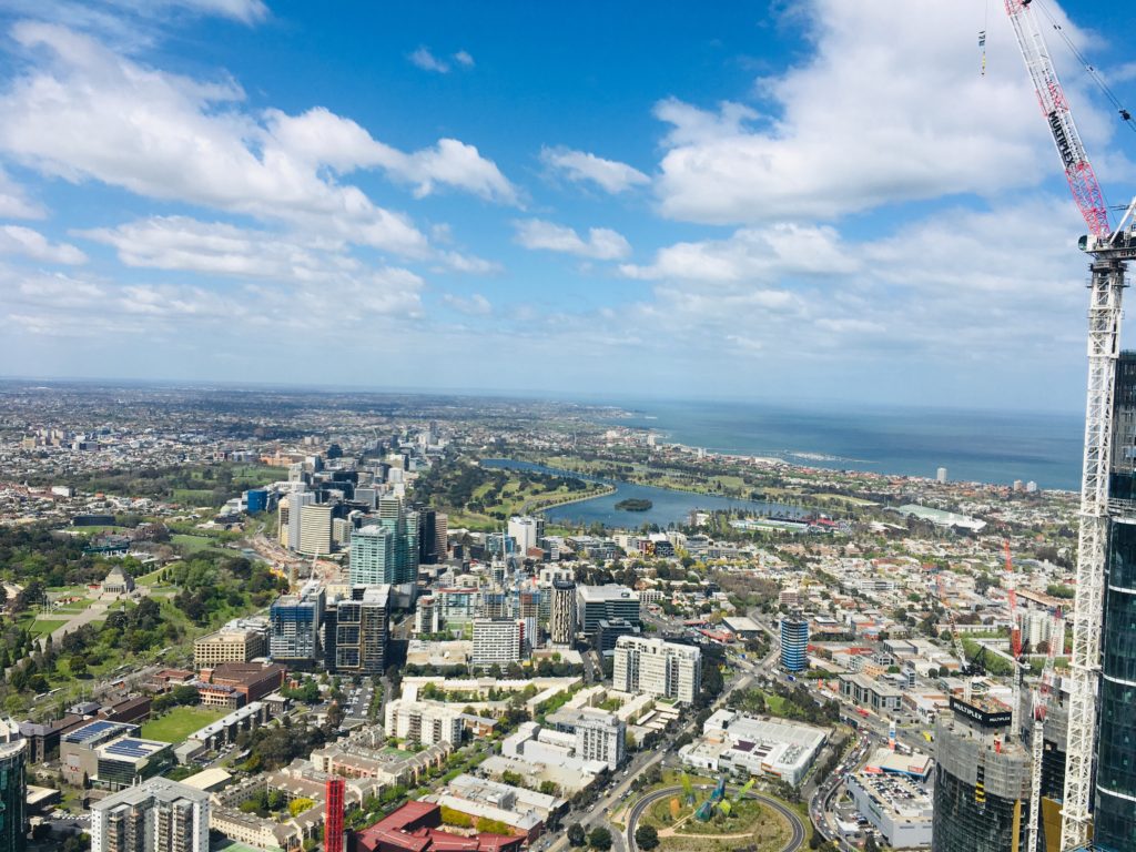 【南半球で1番高い！】ユーレカタワー観光 - megmoblog