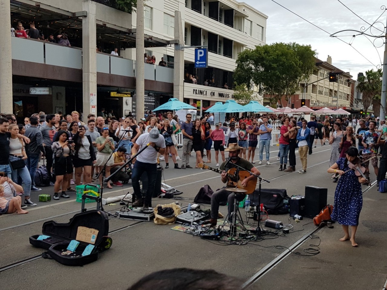 【オーストラリアで夏フェス】セントキルダフェスティバル♪ - megmoblog