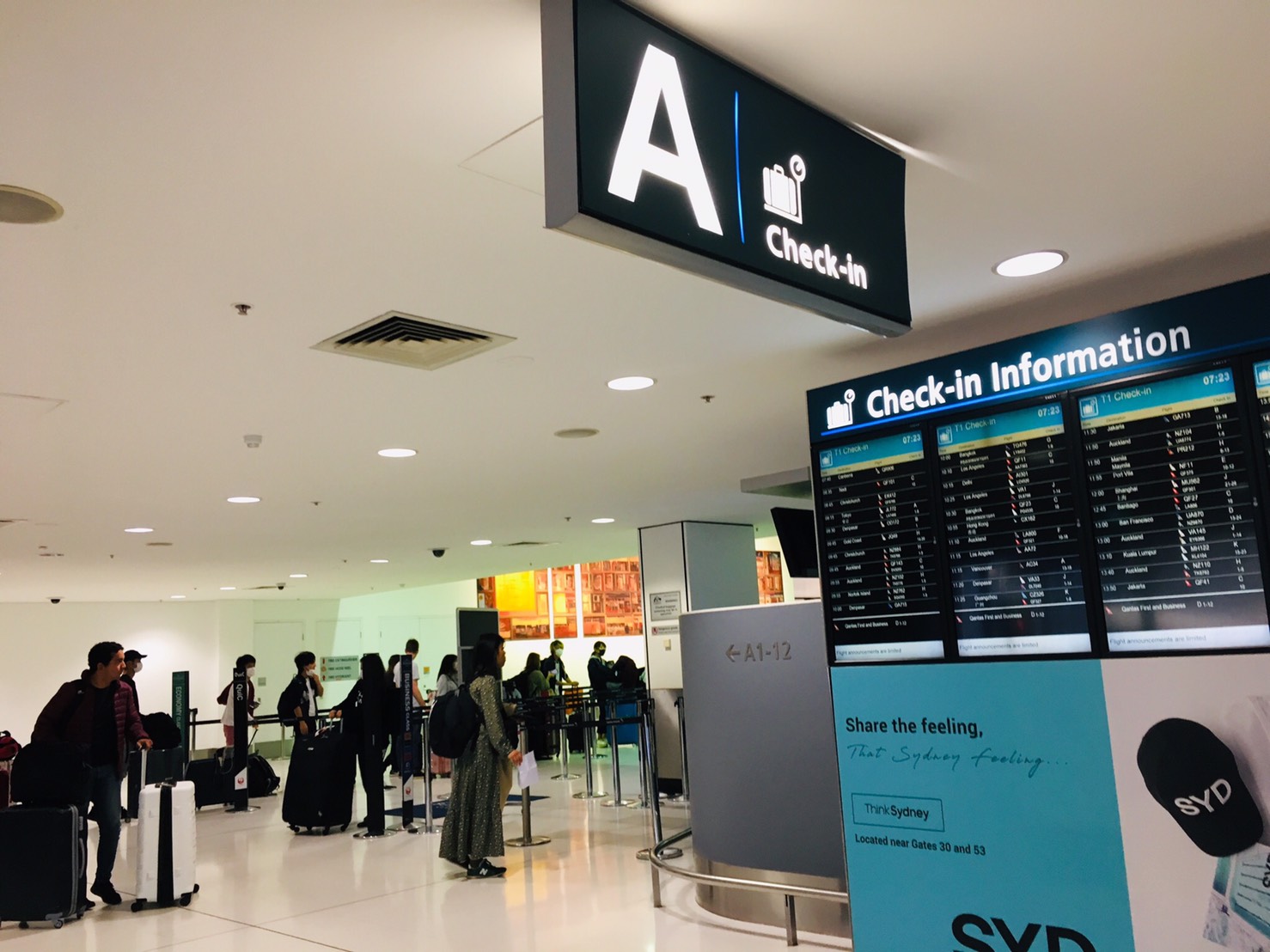 【急遽帰国！】弾丸シドニー1泊女子旅♪ - megmoblog